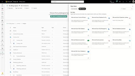 Whats New With Mirroring In Fabric At Microsoft Build 2025 Microsoft