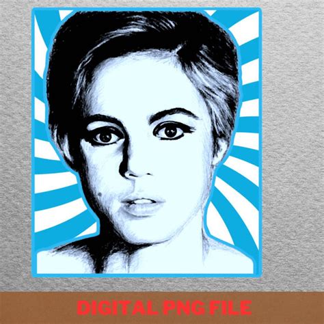 Edie Sedgwick Glow Png Edie Sedgwick Png Andy Warhol Digit Inspire Uplift
