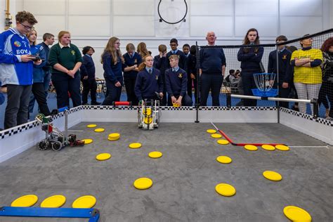 Vex Robotics Midlands Ireland