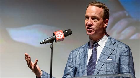 Nfl Legend Peyton Manning Throws Cold Water On Idea He Wants To Own