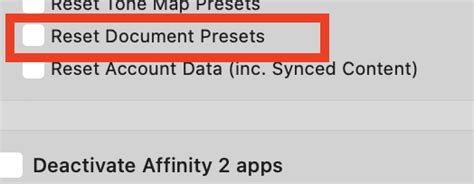 Photo Preset Issues Desktop Questions Macos And Windows Affinity Forum