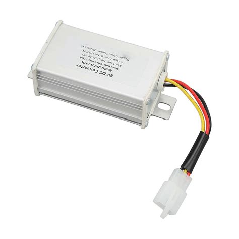 Dc Voltage Reducer 48v72v Input To 12v 10a Output Power Supply
