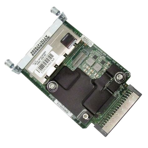 4 Ports Gigabit Ethernet Interface Module Cisco Refurbished