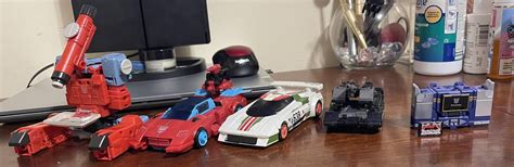 Mail Haul Today Got Some Amazing Autobots And Fueled My Core Class