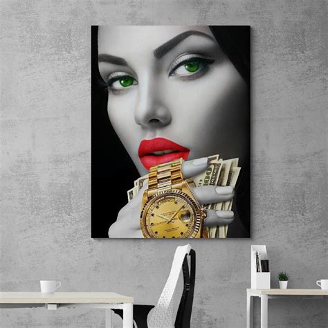 Репродукция картины Сексуальная девушка Holstprint Rk0347 размер 60 X 90 см Mb Id 1743421313