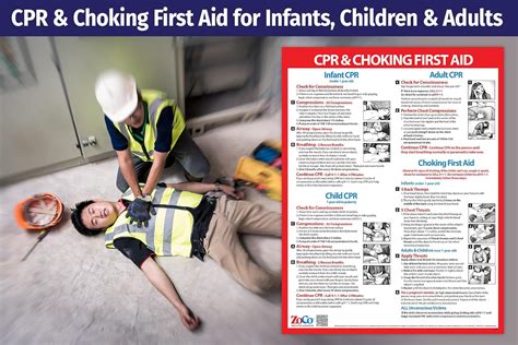 Cpr Poster Heimlich Maneuver First Aid Sign Philippines Ubuy