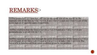 Straight Line Demonstration Dharmendra Meena Pptx