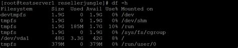 Disk Usage Linux Commands Examples 1 Ultimate