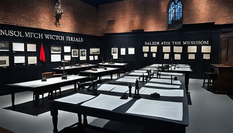 Top Salem Witch Trials Attractions Revealed