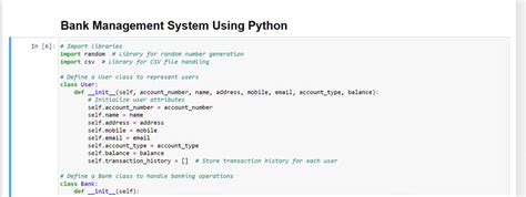 My Latest Project On Bank Management System Using Python Ankit Kumar Posted On The Topic