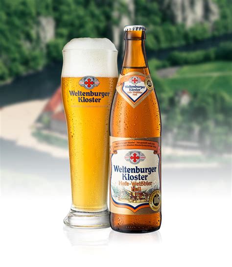 Weltenburger Kloster beer - Fonts In Use