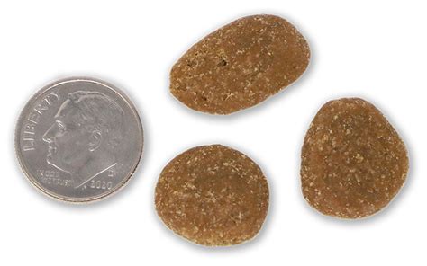 Kibble Sizes Nutrisource Pet Foods