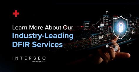 Databreach Ransomware Cybersecurity Incidentresponse Digitalforensics Intersec Worldwide