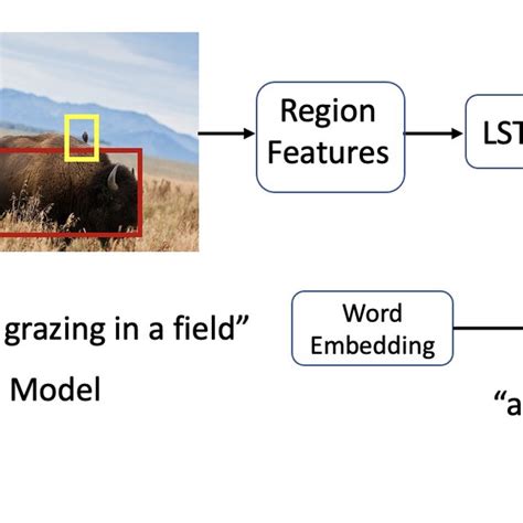 Attentive Lstm Decoder With Bottom Up Attention Encoder From A General Download Scientific
