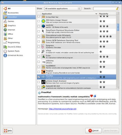 RF Cascade Workbook Running Under Linux RF Cafe