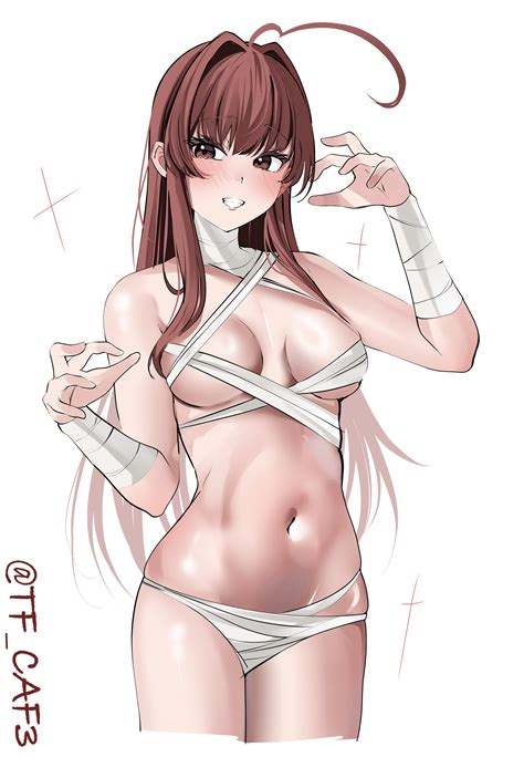 Kuma Kantai Collection Drawn By Tfcafe Danbooru