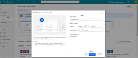 Creating An Html Table Using Sharepoint In Power Automate Flow Rishan Solutions
