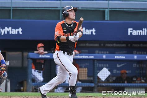 中職／蘇智傑當學習對象 林安可：把球往中間打 Ettoday運動雲 Ettoday新聞雲