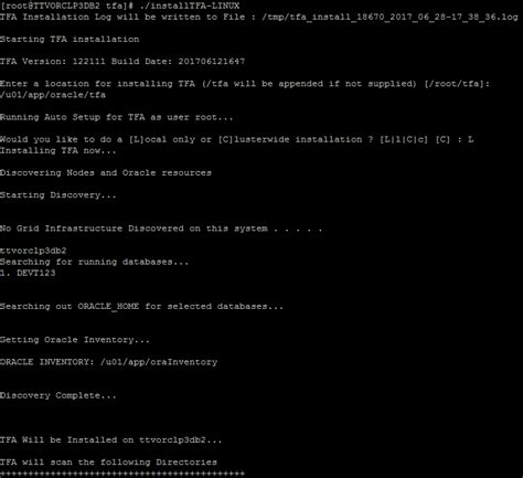 Como O Oracle Trace File Analyzer Tfa Funciona Oracle Brasil
