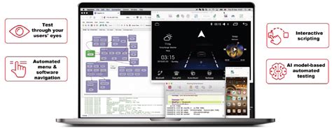 Software Test Automation For Mission Critical Industries