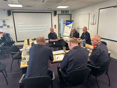 Revalidation And Cpd Of Incident Command A K Lamb Associates Delivery