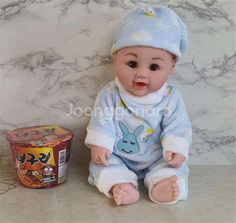 50cm 리얼 인형 인형 디즈니의상 중고나라