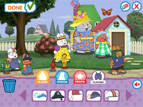 Bunny Make Believe Play Online On Flash Museum 🕹️