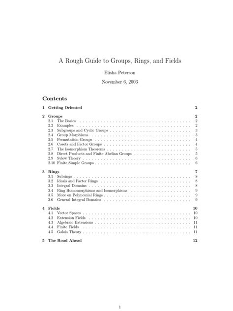 algebra pdf ring mathematics group mathematics