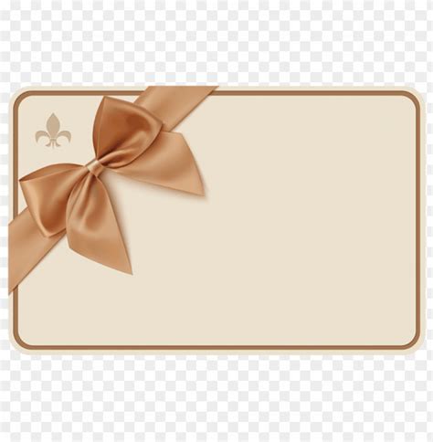 Free Download HD PNG Label With Bow Clipart Png Photo TOPpng