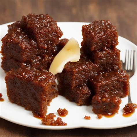 Sticky Date And Ginger Pudding Recipe