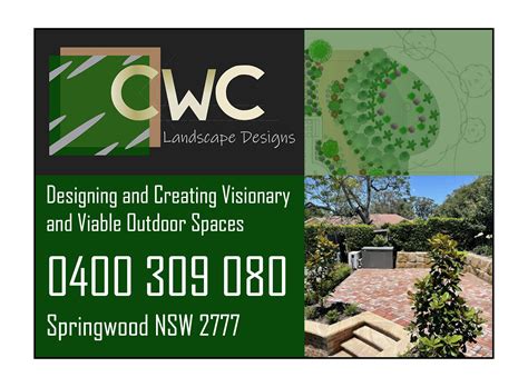 CWC Signature Landscapes Australian Business Directory