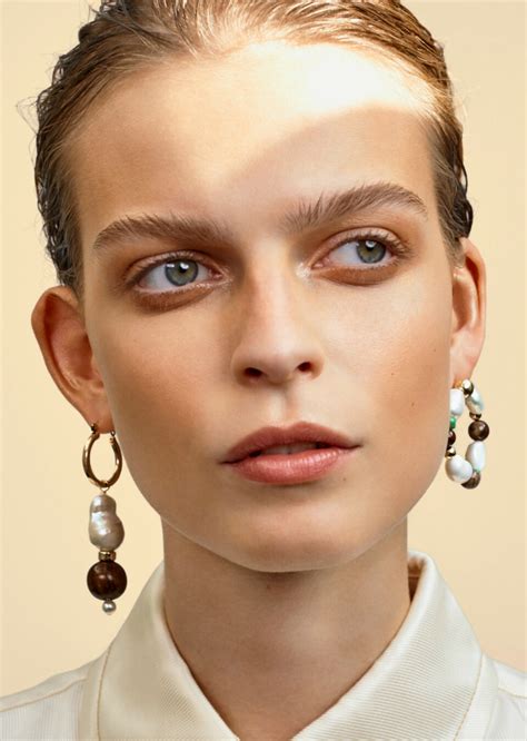 Fleur Van Den Berg Louisa Models