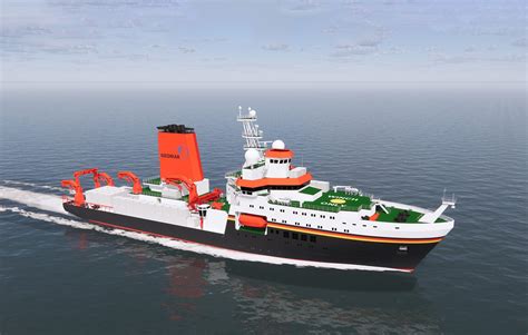 German Research Vessel To Fit Wärtsilä Integrated Navigation And