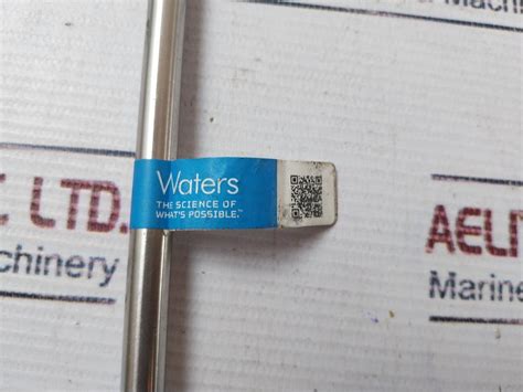 Waters Xterra Ms C18 3 5µm 4 6x250mm Column 186001470 Aeliya Marine