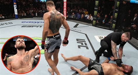 Nikita Krylov Tore Through A Ufc Hall Of Famer In Just Over A Minute To Kick Off His Current Win