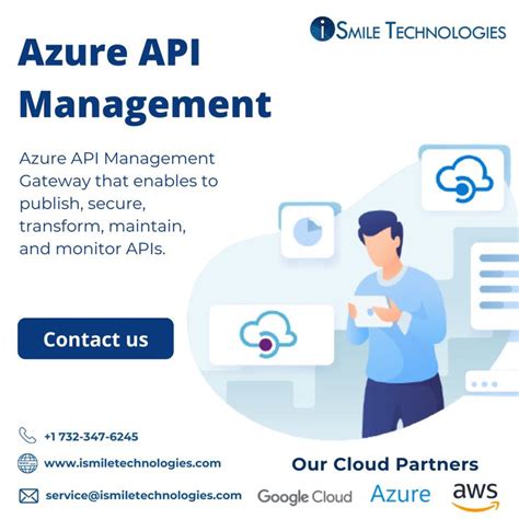 ISmile Technologies Can Enable An Azure API Management Gateway That Enables Customers To Publish