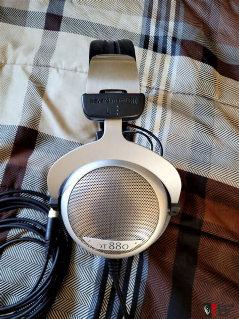 Beyerdynamic Dt 880 Edition 600 Ohm Photo 4762363 Canuck Audio Mart