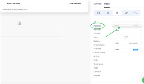 How To Create An Email Template For Constant Use Selzy Blog