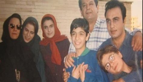 تصاویر بیوگرافی و عکس های شخصی رضا عطاران و همسرش فریده فرامرزی