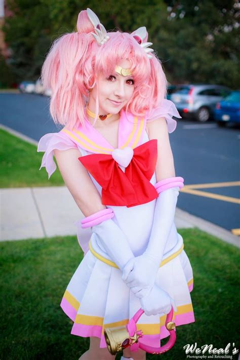 Sailor Chibi Moon Wig
