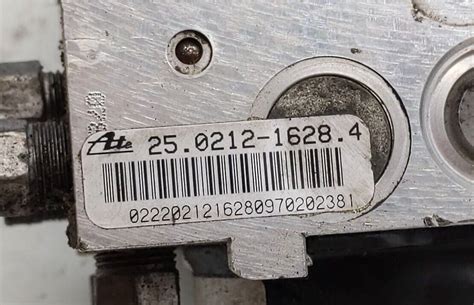 12 Jeep Patriot Abs Module Malfunctioned Abs Module Upfix Forum