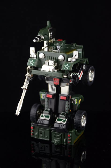 The Cave Collection Transformers Takara Reissue G1 Hound
