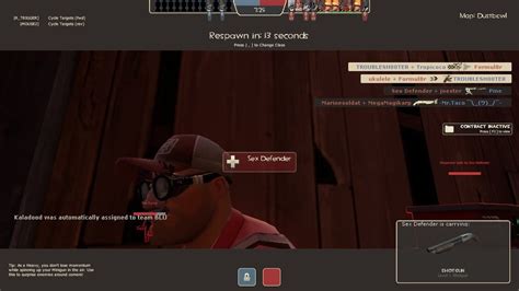 Sex Defender R Givemeinteligens