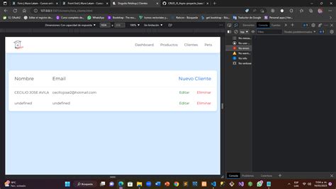 Js En La Web Crud Con Js Asyncrono Java Polimorfismo Entendiendo Herencia E Interfaces