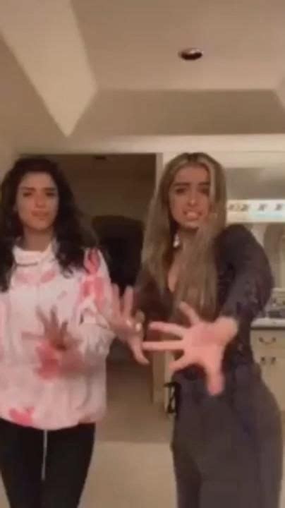 Addison Rae Dixie Damelio Video Addison Rae Dixie