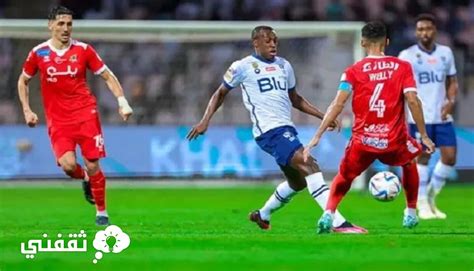 حجز تذاكر الهلال ضد الوحدة في نهائي الكأس