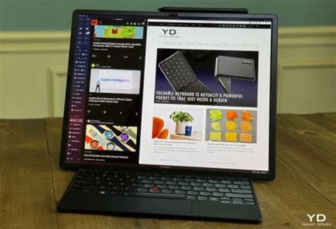 ThinkPad Yanko Design