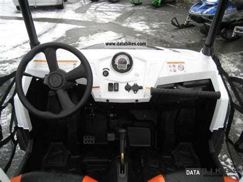 2012 Polaris Rzr 800 S Eu Tractor