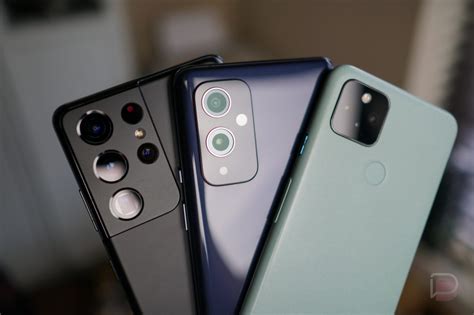 Camera Comparison OnePlus Vs Pixel Vs Galaxy S Ultra