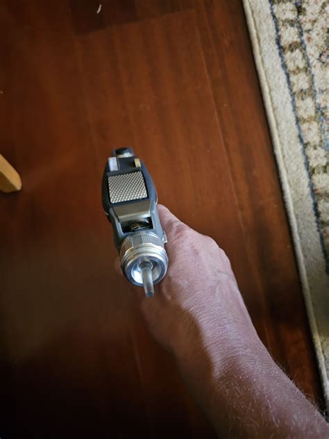 Tos Type Ii Phaser Replica My Final Attempt No Really Page 14 Rpf Costume And Prop Tos Type Ii Phaser Replica My Final Attempt No Really Page 14 Rpf Costume And Prop